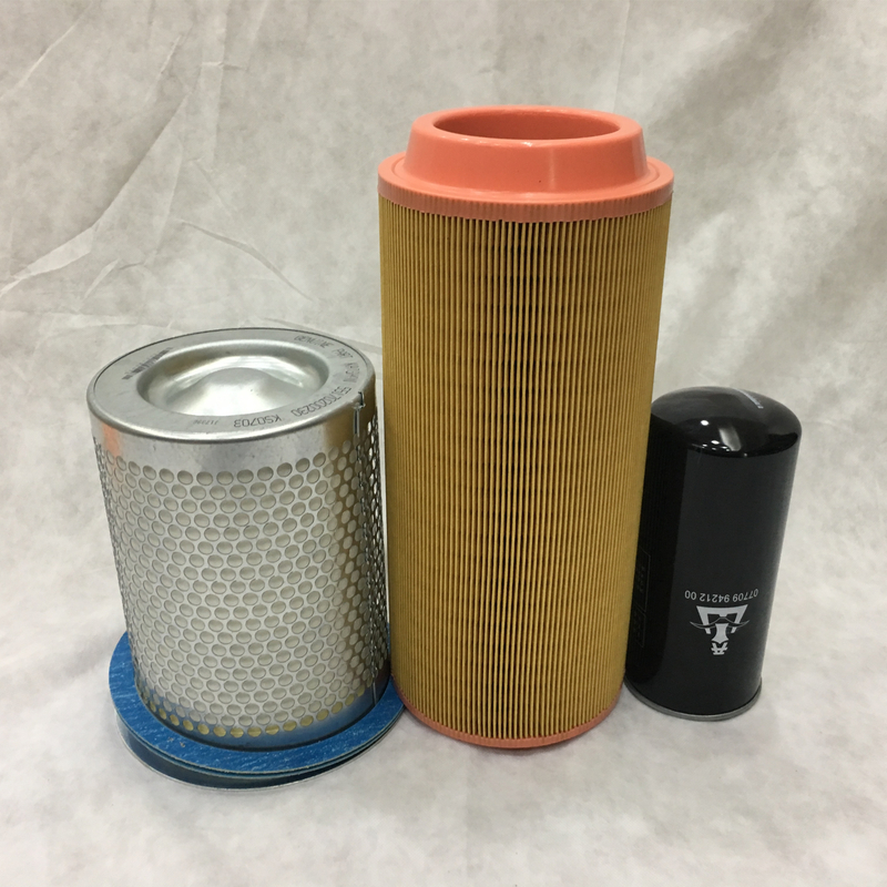 Air Filter Air compressor spare parts from China manufacturer - KAISHAN