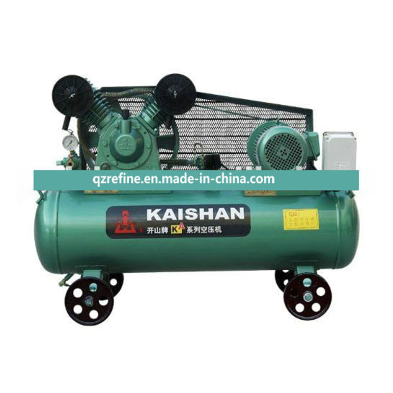 Manufacturer of Screw Compressors and Air Compressors - Kaishan